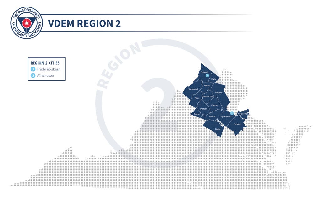 Region Two | VDEM