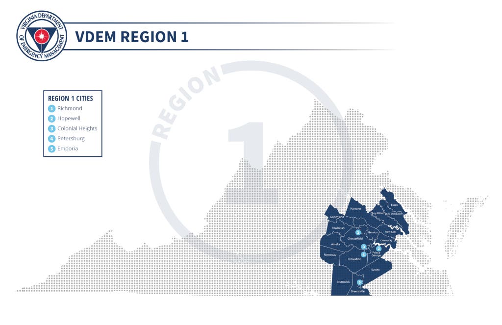 Region One | VDEM