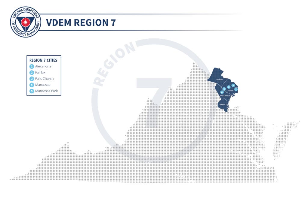 Region Seven | VDEM