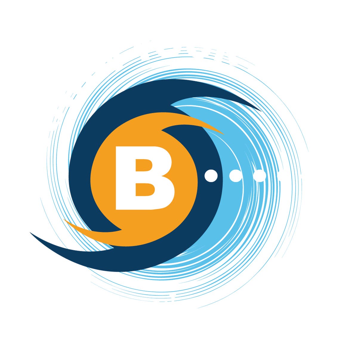 Know Your Zone COVID Logo Zone B - Dark Background | VDEM