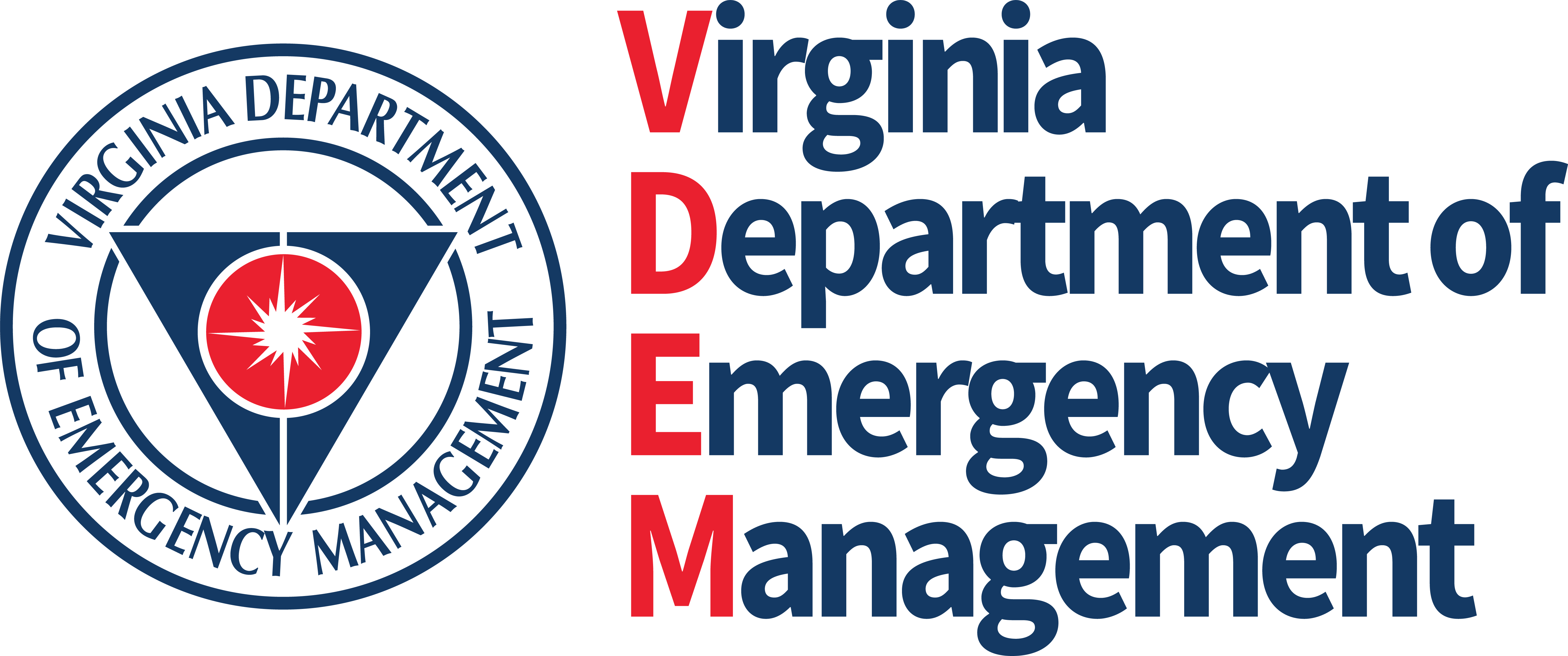 Logo - VDEM Vertical FullColor CMYK | VDEM