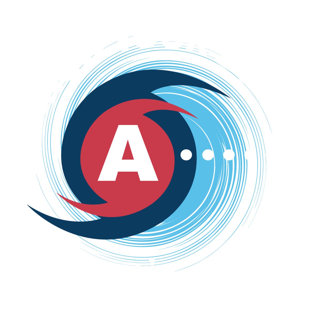 Know Your Zone COVID Logo Zone A - Dark Background | VDEM