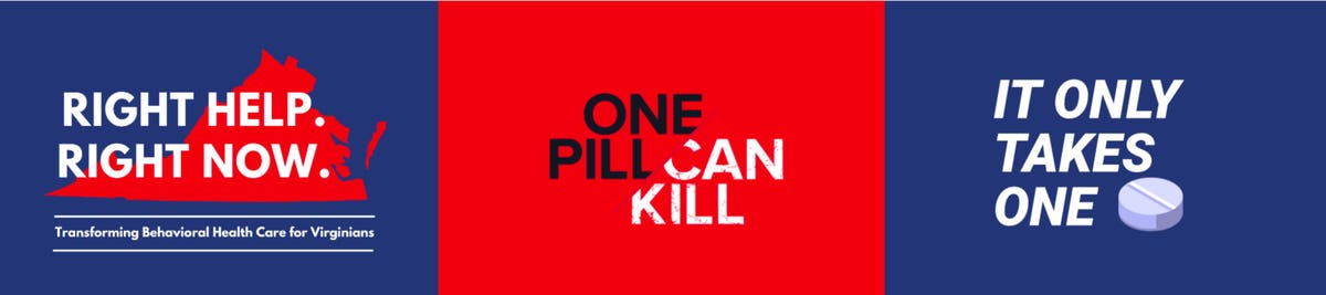 Operation Free Virginia | VDEM