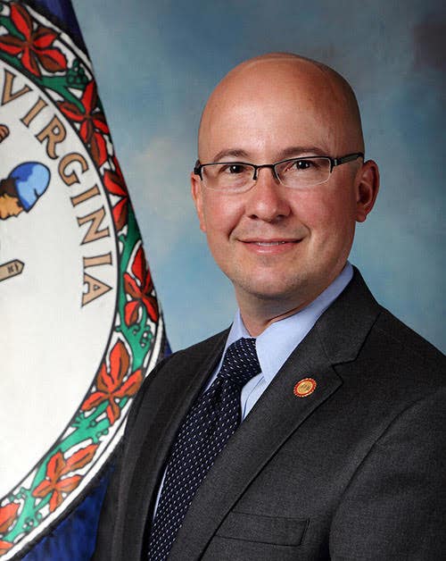 Shawn Talmadge | VDEM